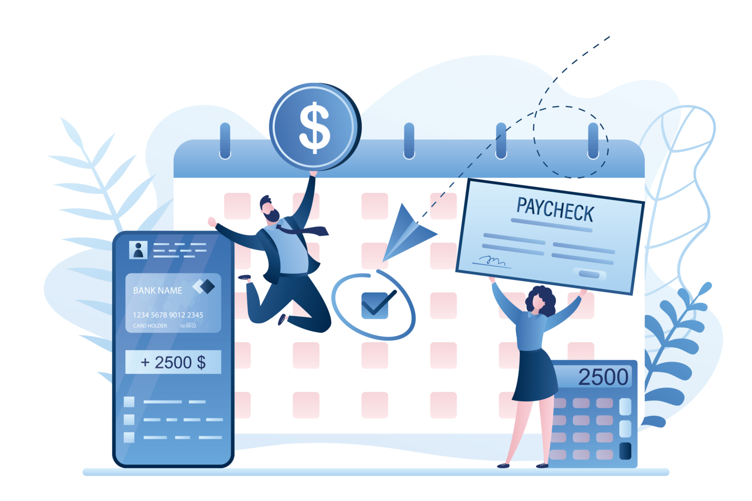 Payroll Services - Pacific Coast Payroll